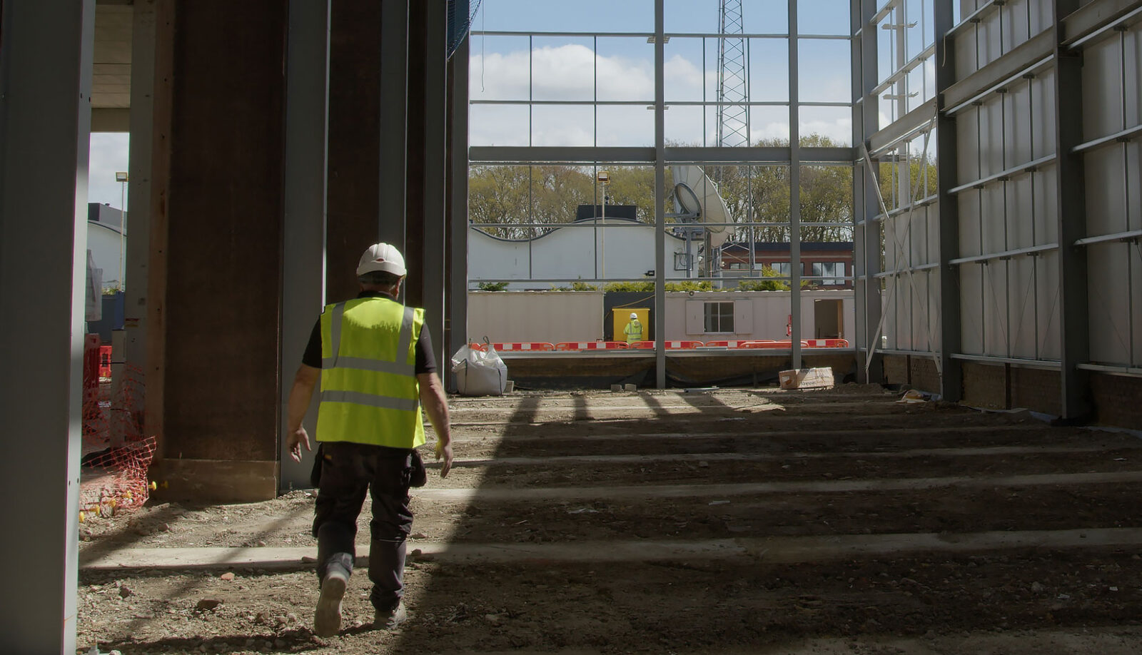 Commercial Steel buildings - Greater London - Kent - Essex